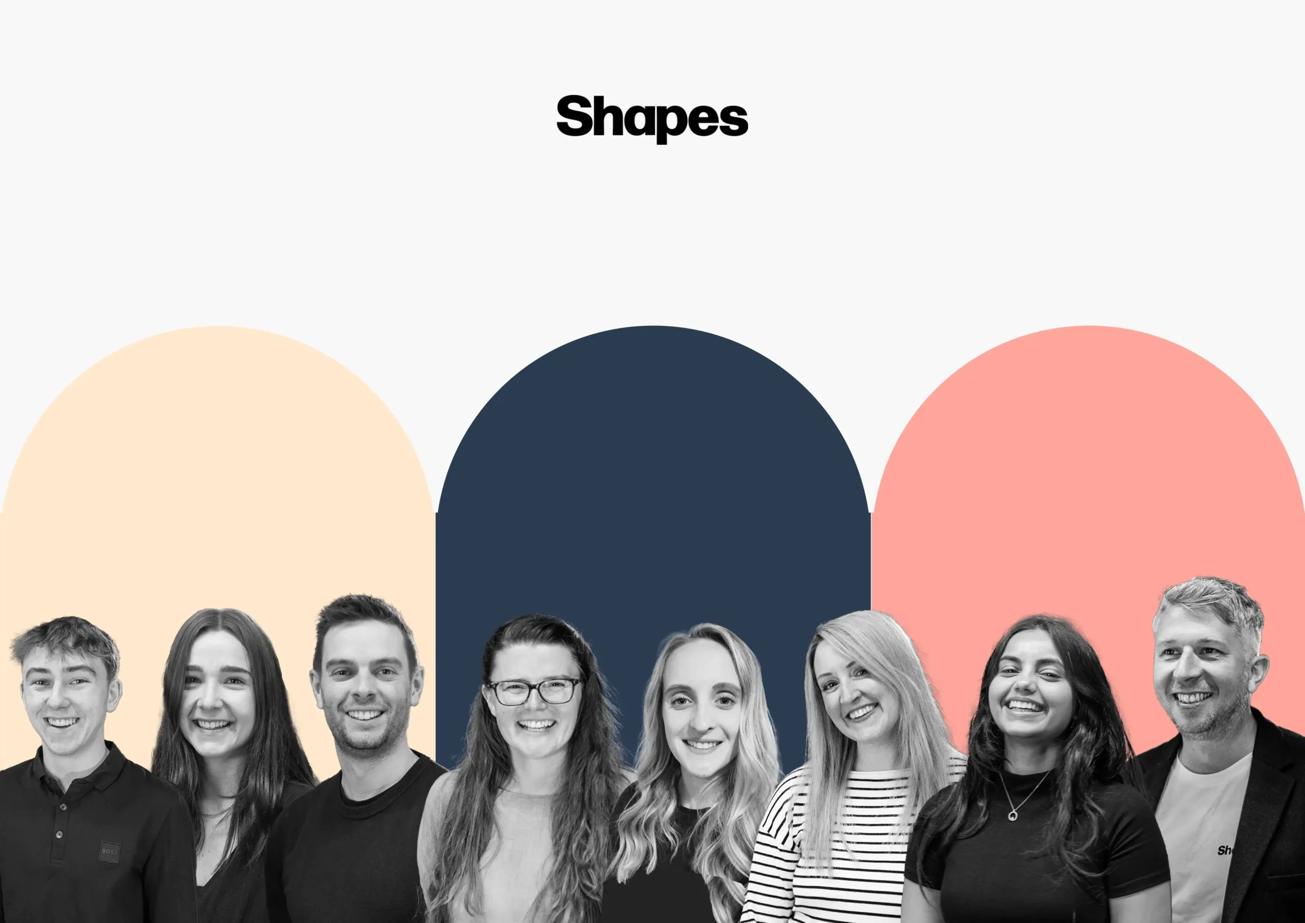 We Are Shapes. Accounting & Marketing for better businesses