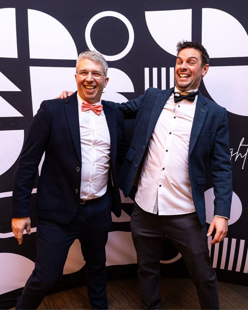 Celebrating the end of 2025 in style! - Shapes